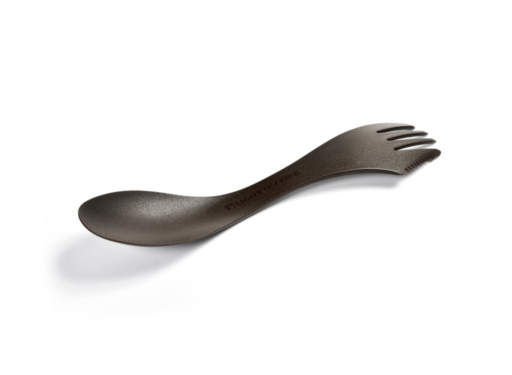 Light My Fire Spork Large Serving– BushcraftLab
