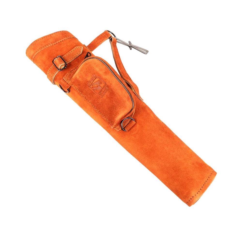 Buck Trail Median Side Quiver - Left Handed - Brown– BushcraftLab