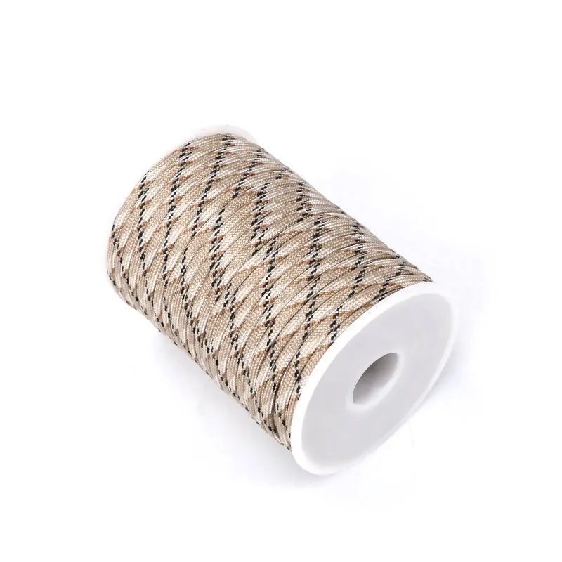 BeWild 550 Paracord Reel 30M - Desert Camo– BushcraftLab