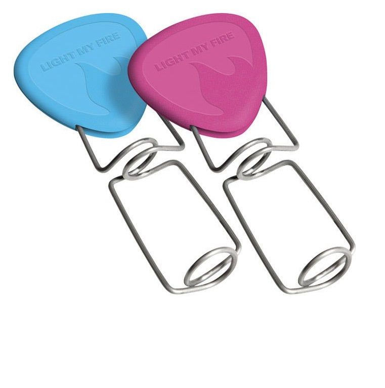 Light My Fire Grandpa's FireFork Camp Cooking - BushcraftLab