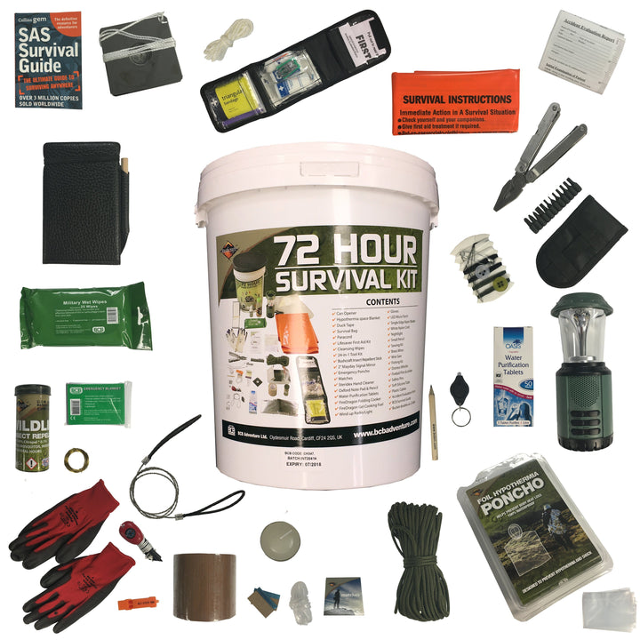 Outdoor Survival Kit Used By Special Forces Buy Here– BushcraftLab