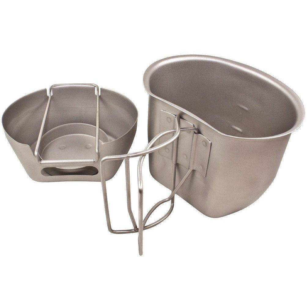 BCB Crusader Cooker Cup Kit - BushcraftLab