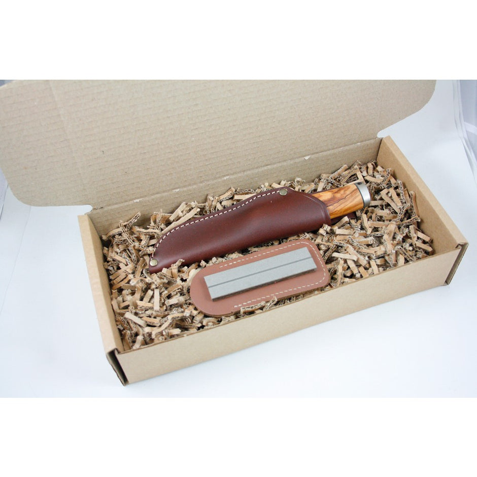 Bushcraft Knife Making Kits With Blade Blanks And Handle Scales ...